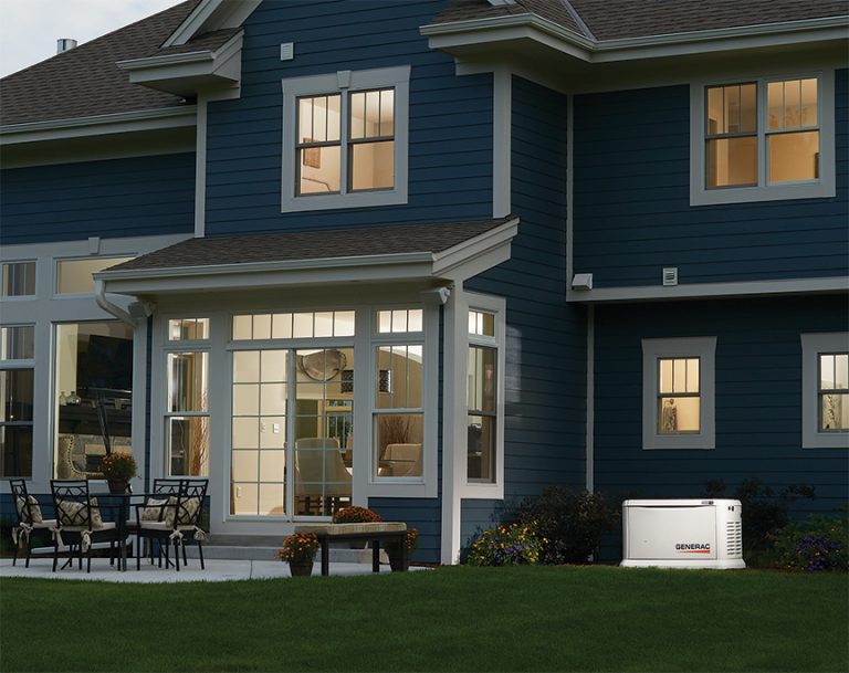 Whole-Home Standby Generators - Midwest Electric and Generator LLC