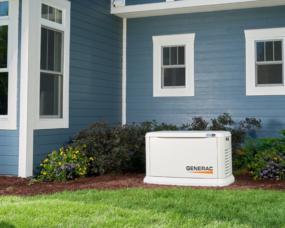 Home Generator Installations & Repair Services