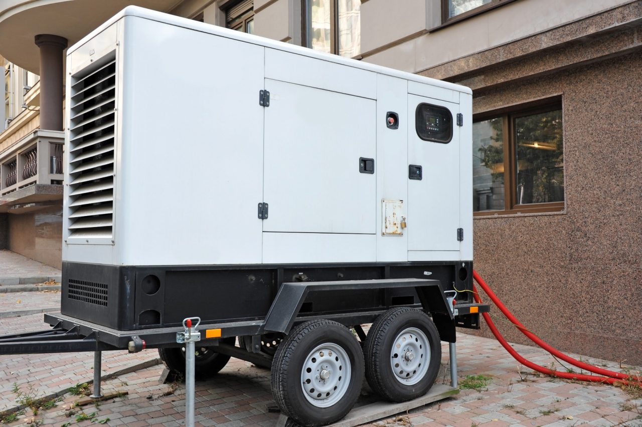 Whole House Generators & Commercial Standby Generators