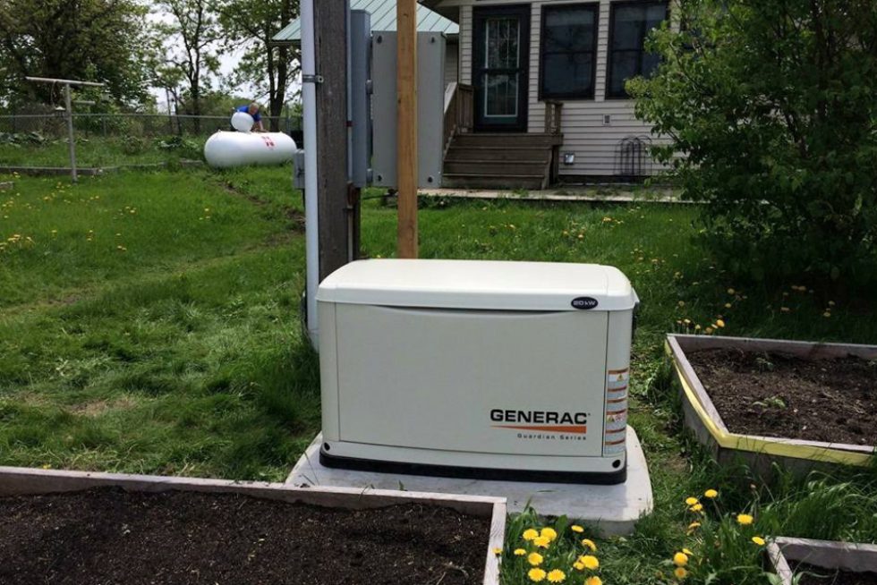 Commercial & Residential Generator Experts | Midwest Electric and ...