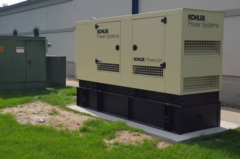Commercial Generator Installations & Repair Services