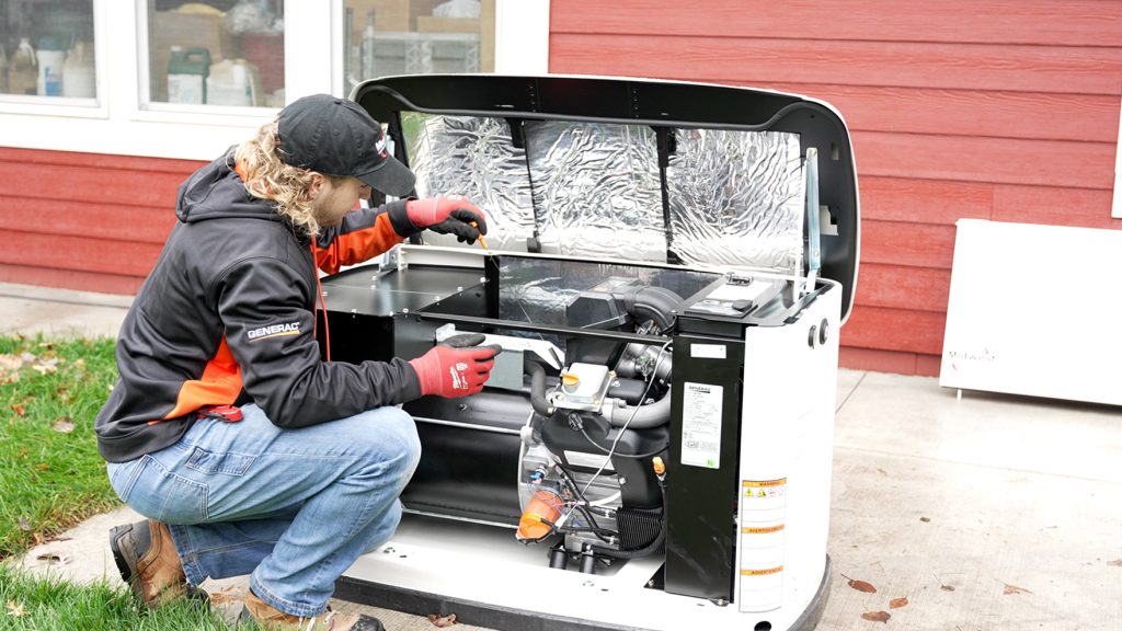 About Us | Locally-Trusted Generator Services | Midwest Electric and ...